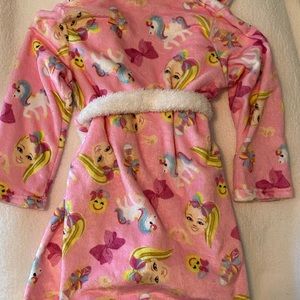 Nickelodeon | Pajamas | Jojo Siwa Robe | Poshmark